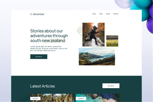 Webflow Free Cloneables | Flowbase
